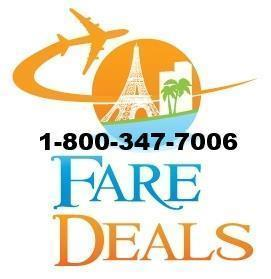 Home - Fare Deals Ltd